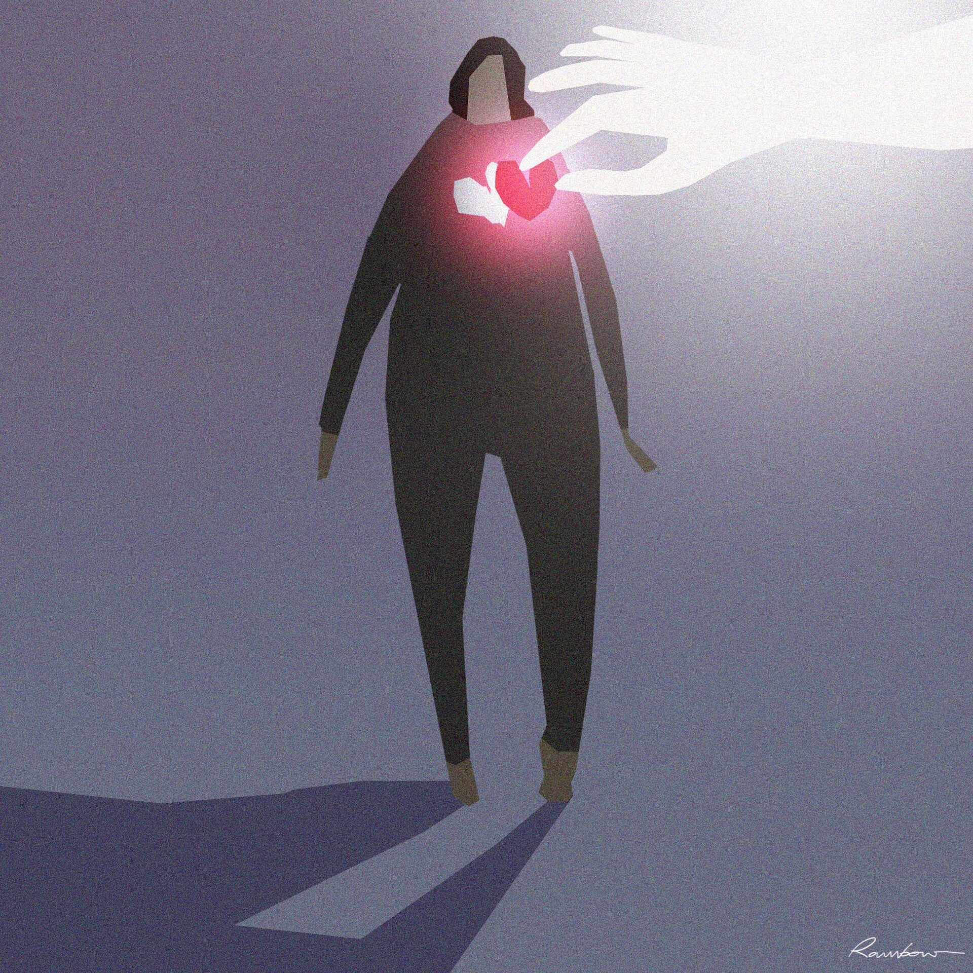 A New Heart, O God – The Musical Diary of Greg Scheer